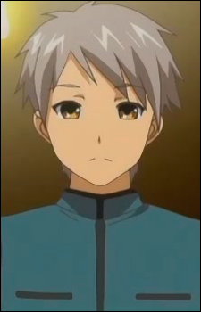 Menkui! - Characters